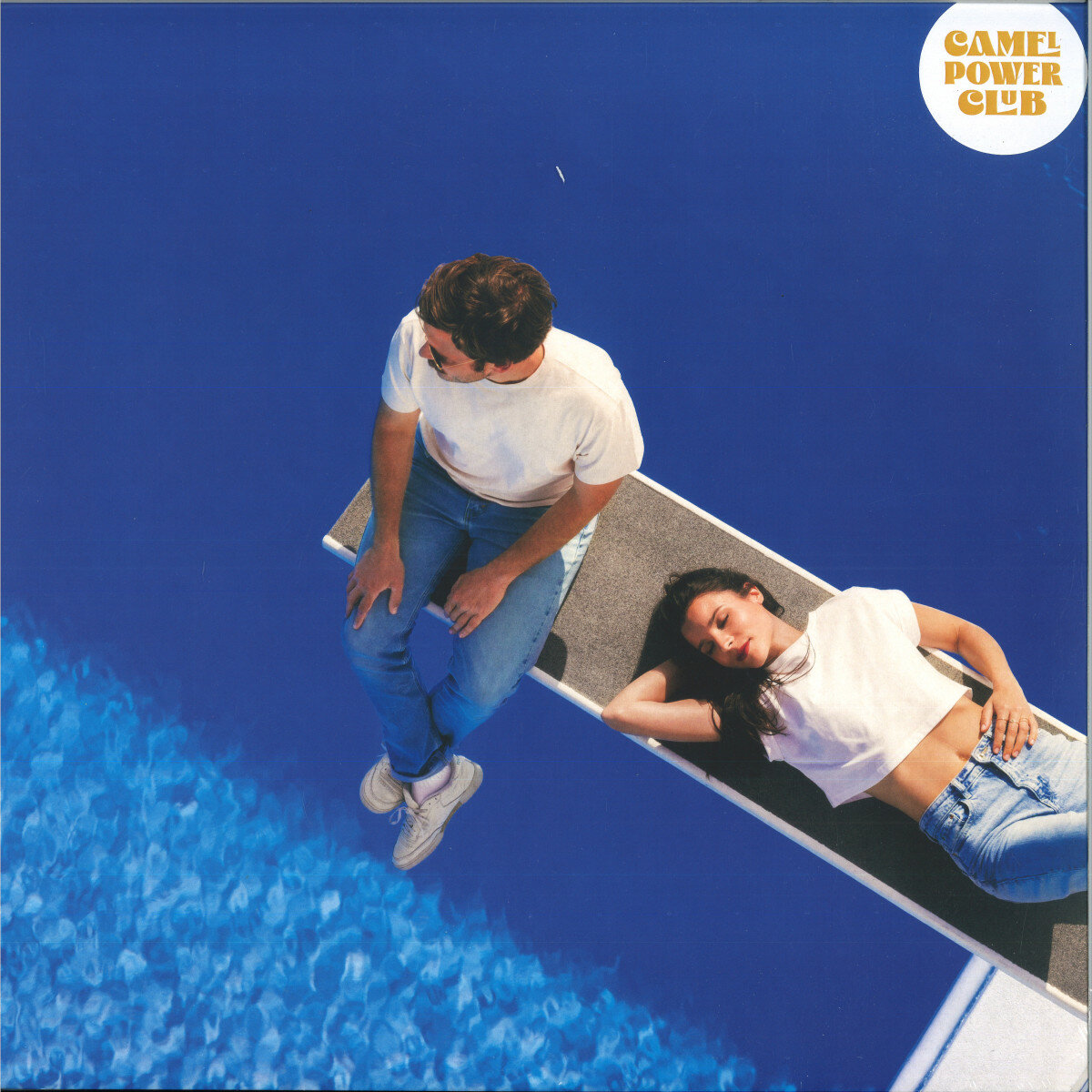 Пластинка Camel Power Club - All I Do is Dreaming LP