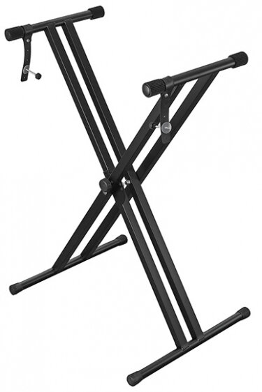 Стойка клавишная DEKKO JR-802 BK