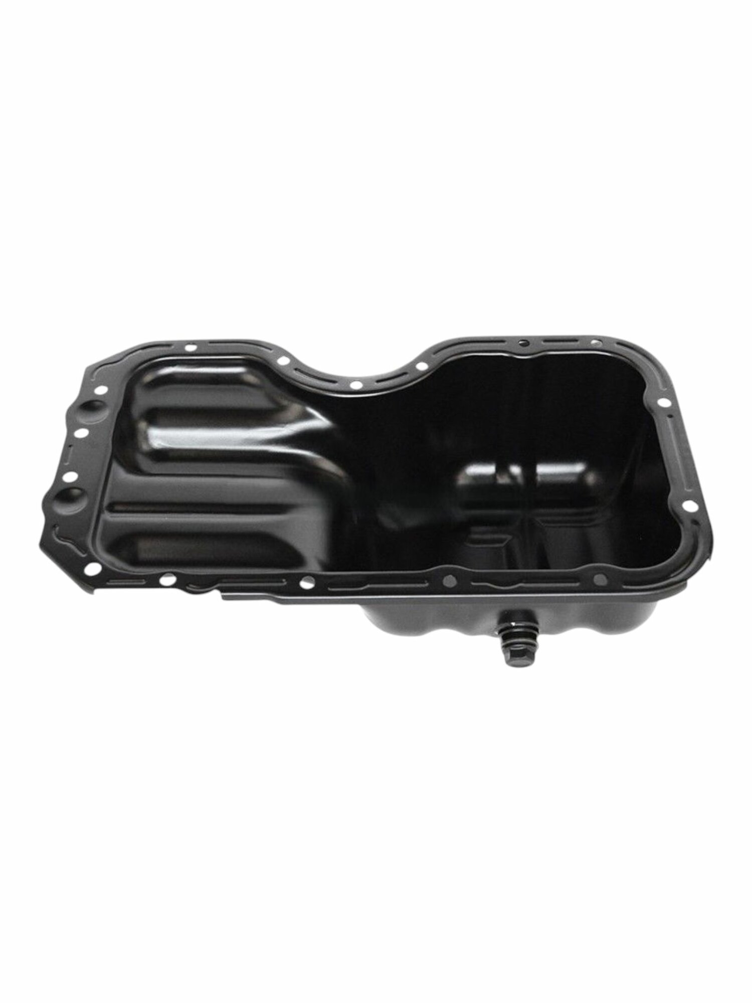 Поддон картера двигателя Мазда 2 07-15 3 03-14 (Mazda 2/3) SAT