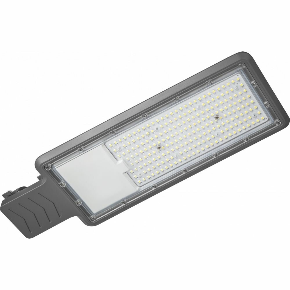 Светильник уличный линзованный светодиодный 150 ВТ онлайт OSF-02-150-5K-LED 90472