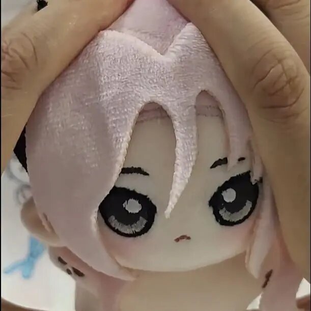 Plush Doll Game Reverse:1999 Sentinel