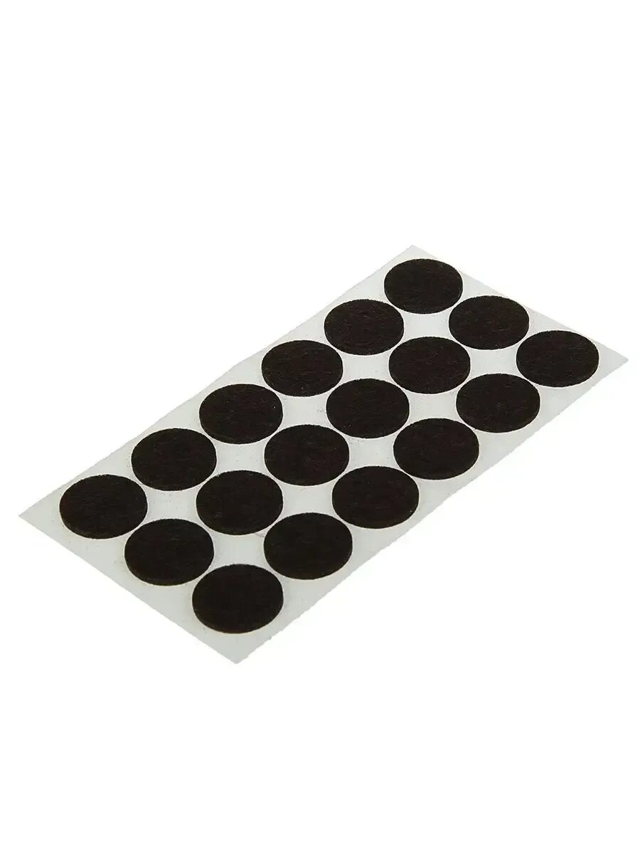 Накладка мебельная d25мм