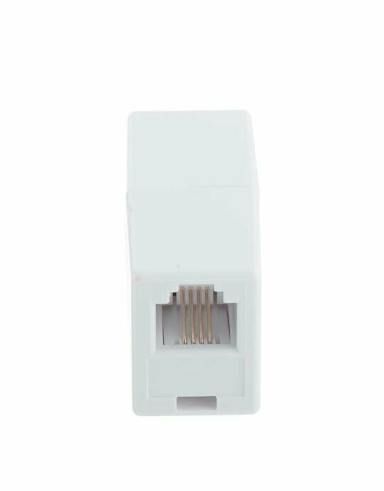 RJ45 Адаптер проходной — фото 1