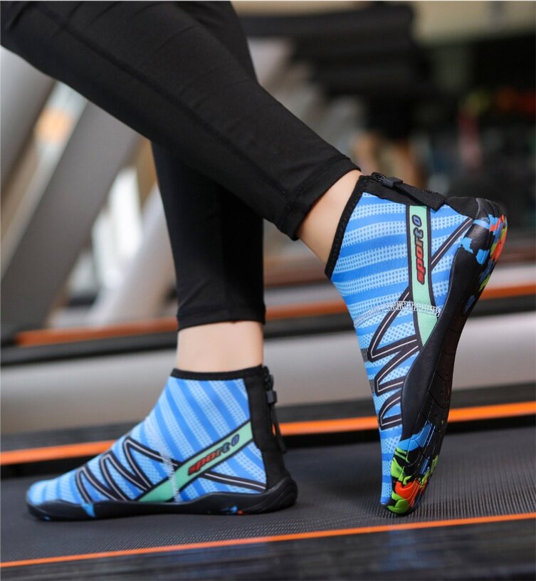 Аквашуз Techshow/Быстросохнущая пляжная обувь/Болотные ботинки/Удобные удобные туфли, такие как плавание, серфинг и т. д