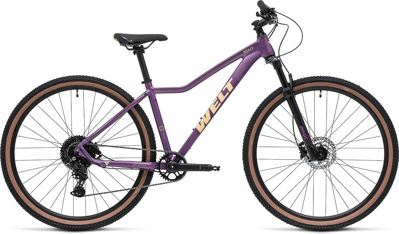 Велосипед Welt Monza 3.0 29 HD (2025)
