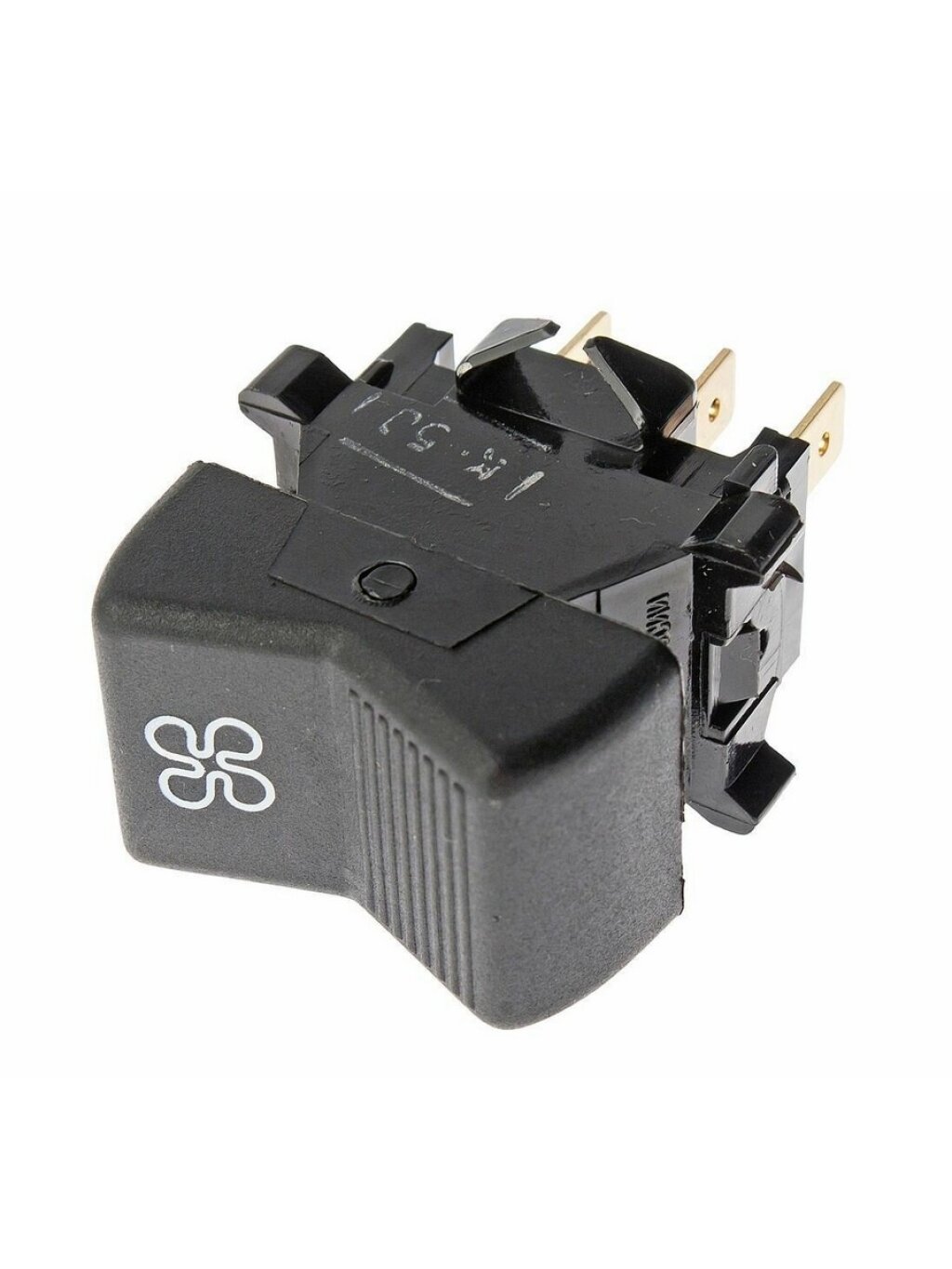 Клавиша вентилятора отопителя для а/м ВАЗ 2105