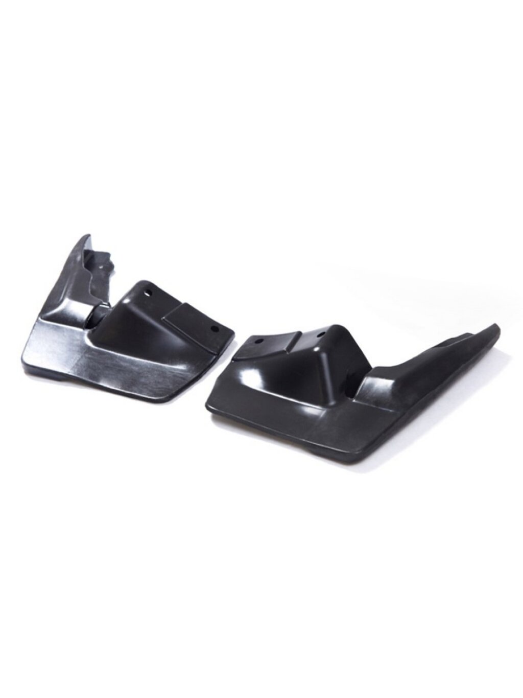 Брызговики передние для а/м ВАЗ 2110 (резиновые)