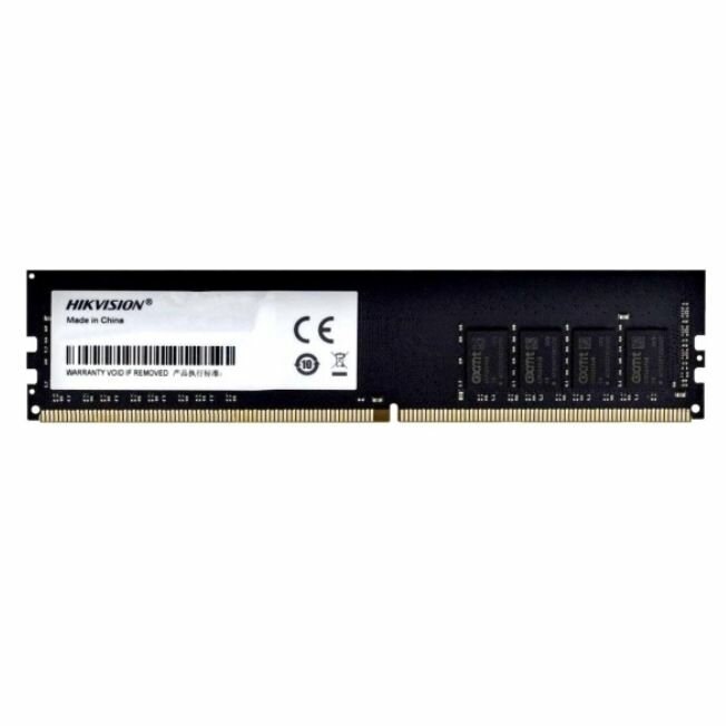 Оперативная память Hikvision HKED3081BAA2A0ZA1/8G (HKED3081BAA2A0ZA1/8G) DIMM DDR3 8 ГБ - DDR3, 8 ГБ х 1 шт, 1600 МГц