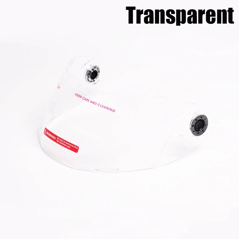 4 цвета, мотоциклетный шлем, черный козырек, линза из АБС-пластика, сменные козырьки для шлемов Jieka 105 150, анфас, Белый, Унисекс