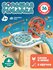 Настольная игра "Большая Рыбалка", звуковые эффекты, от 1 года, пластик