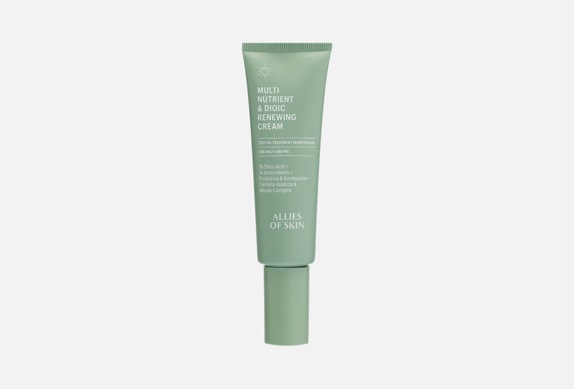Мульти-питательный обновляющий крем для лица ALLIES OF SKIN Multi Nutrient & Dioic Renewing Cream 50 мл