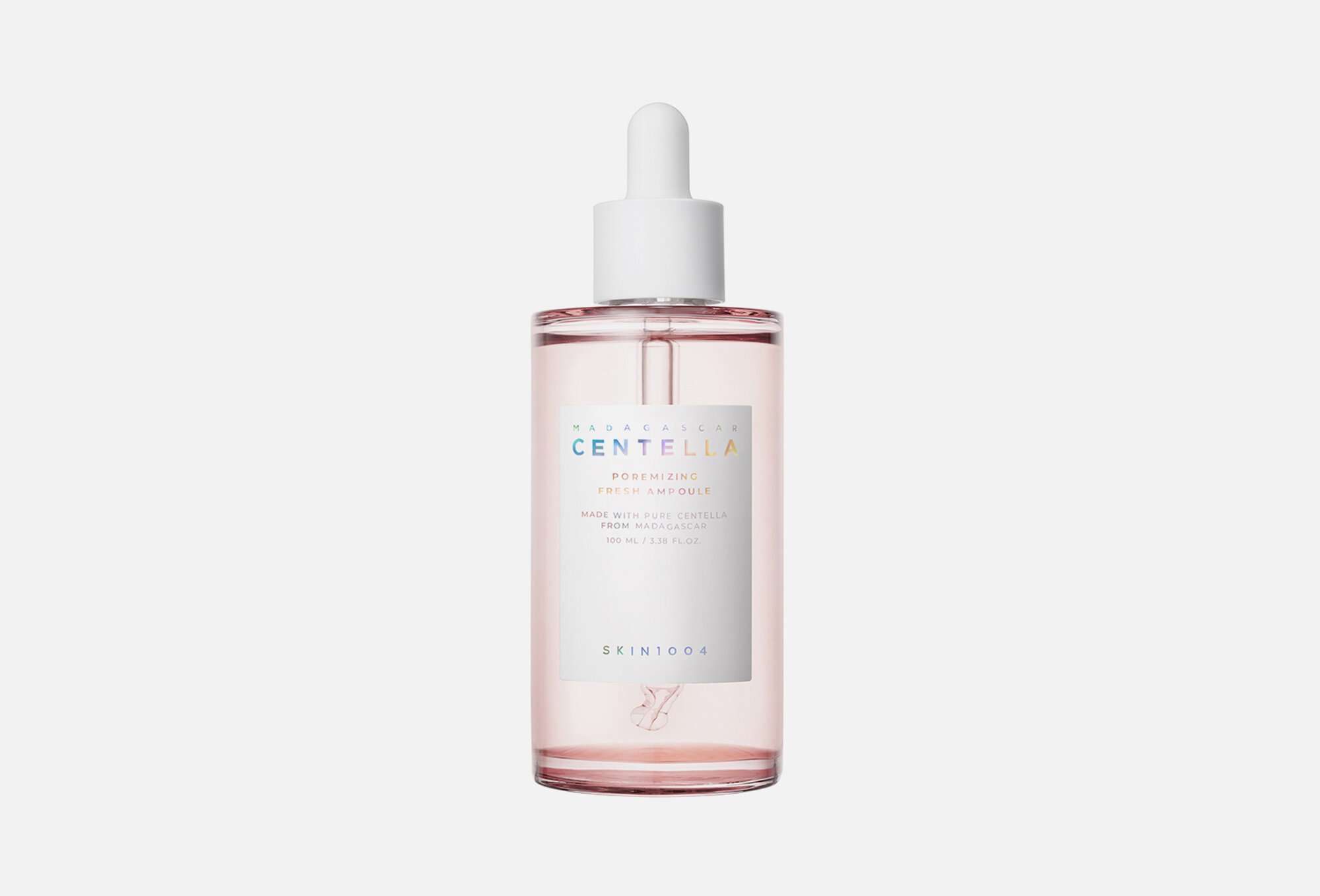 Сыворотка для проблемной кожи SKIN 1004 MADAGASCAR CENTELLA POREMIZING FRESH AMPOULE 100 мл
