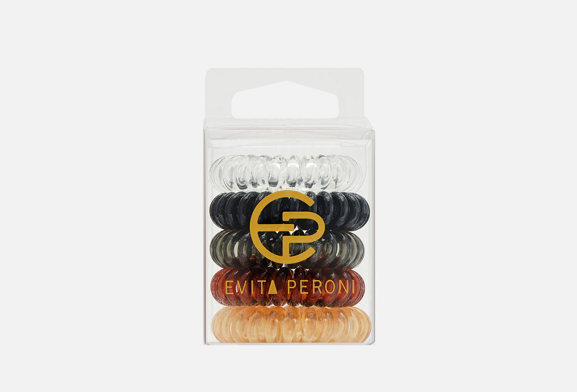 Набор резинок для волос EVITA PERONI мульти
