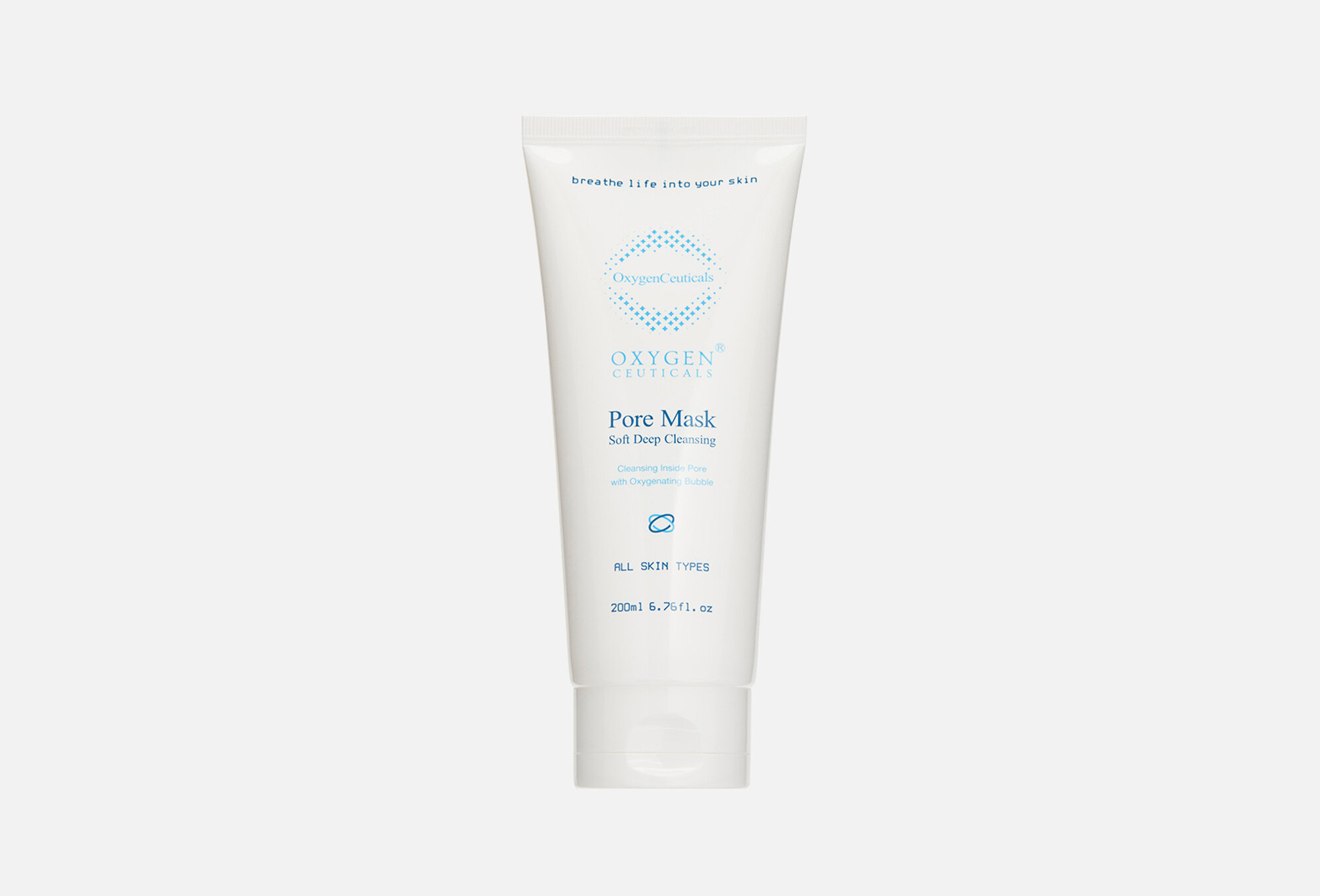 Пенка для сужения и очистки пор OXYGENCEUTICALS Pore Mask 200 мл