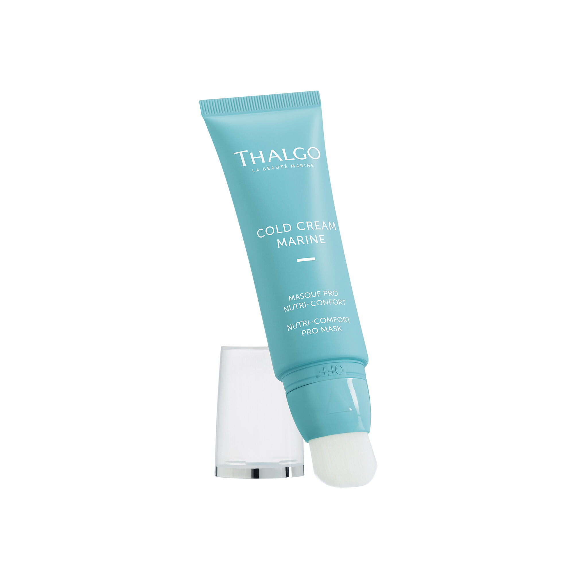 Восстанавливающая маска Thalgo Cold Cream Marine для питания и комфорта кожи 50 мл