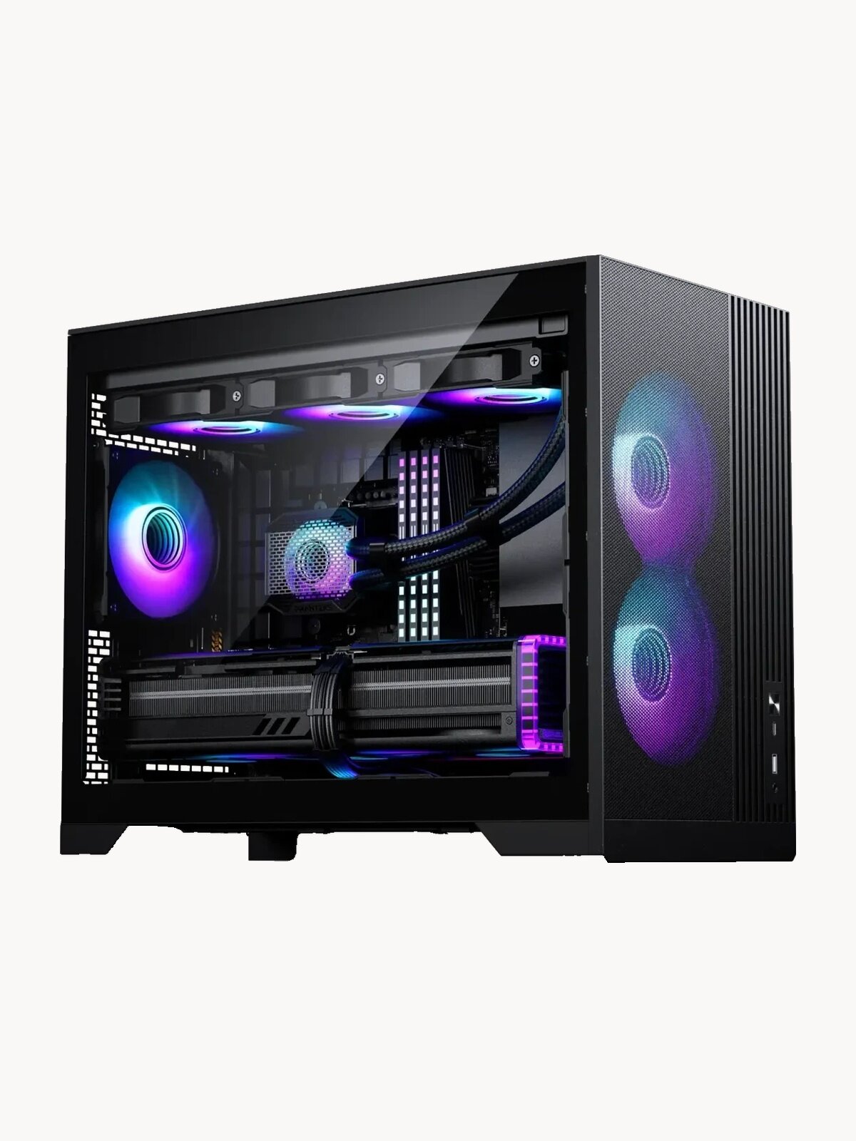 Корпус Phanteks XT M3, черный (PH-XT325M_BK02)