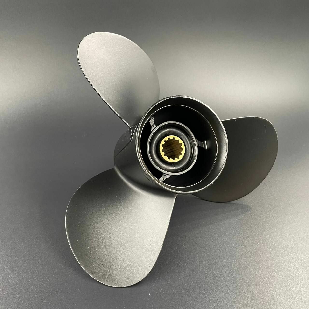 Гребной винт Suzuki DT40-DT65, DF40-DF50, DF40A-DF60A (3x11x15), OEM 58100-88L62-019