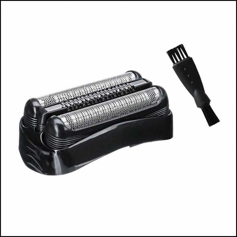 Сменная головка для мужской бритвы 21B для Braun Series 3 301S 310S 320S