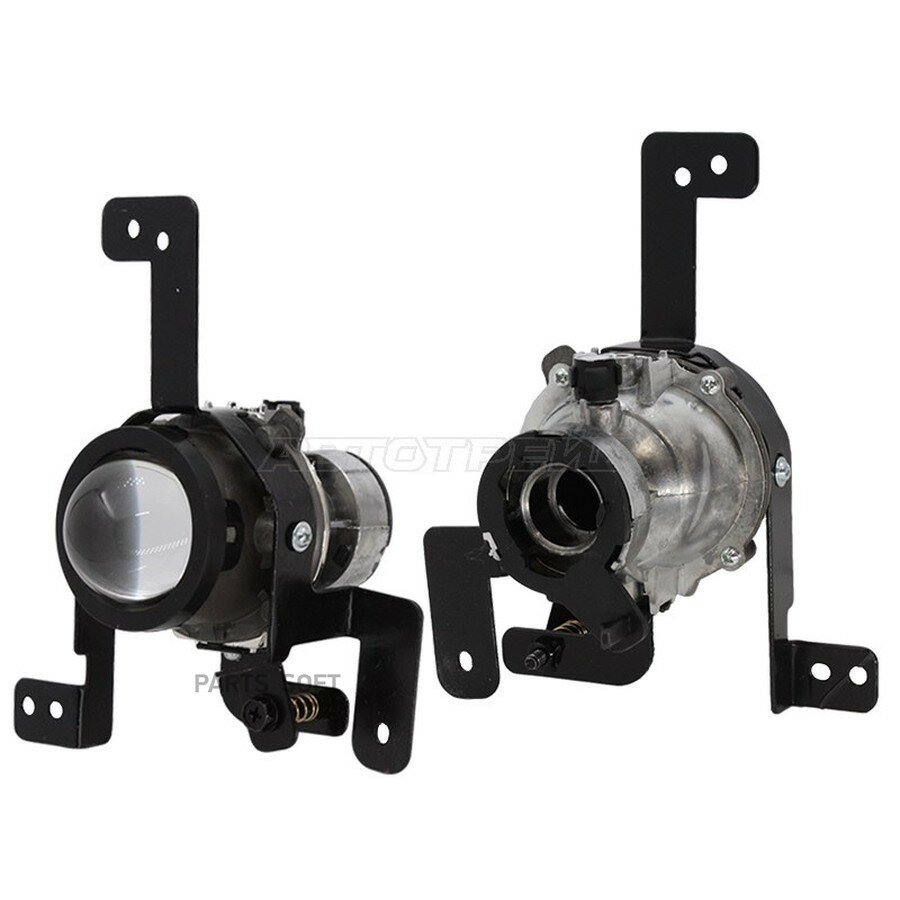 Фара противотуманная (Слева) Kia Rio X-Line 17-20 SAT ST-223-16R8L | цена за 1 шт