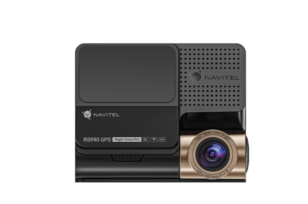 Видеорегистратор Navitel RS990 GPS