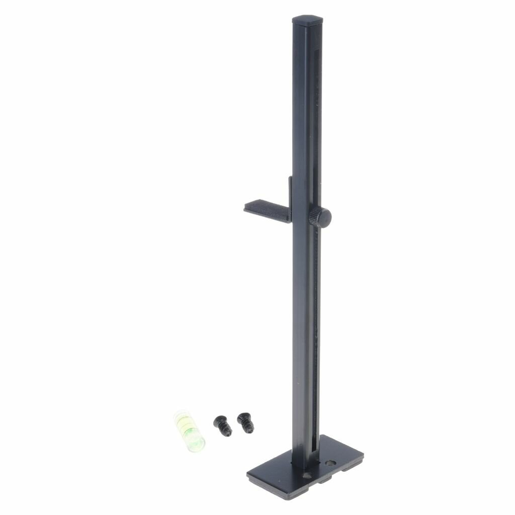 Кронштейн для вертикального крепления видеокарты 21 см, Черный