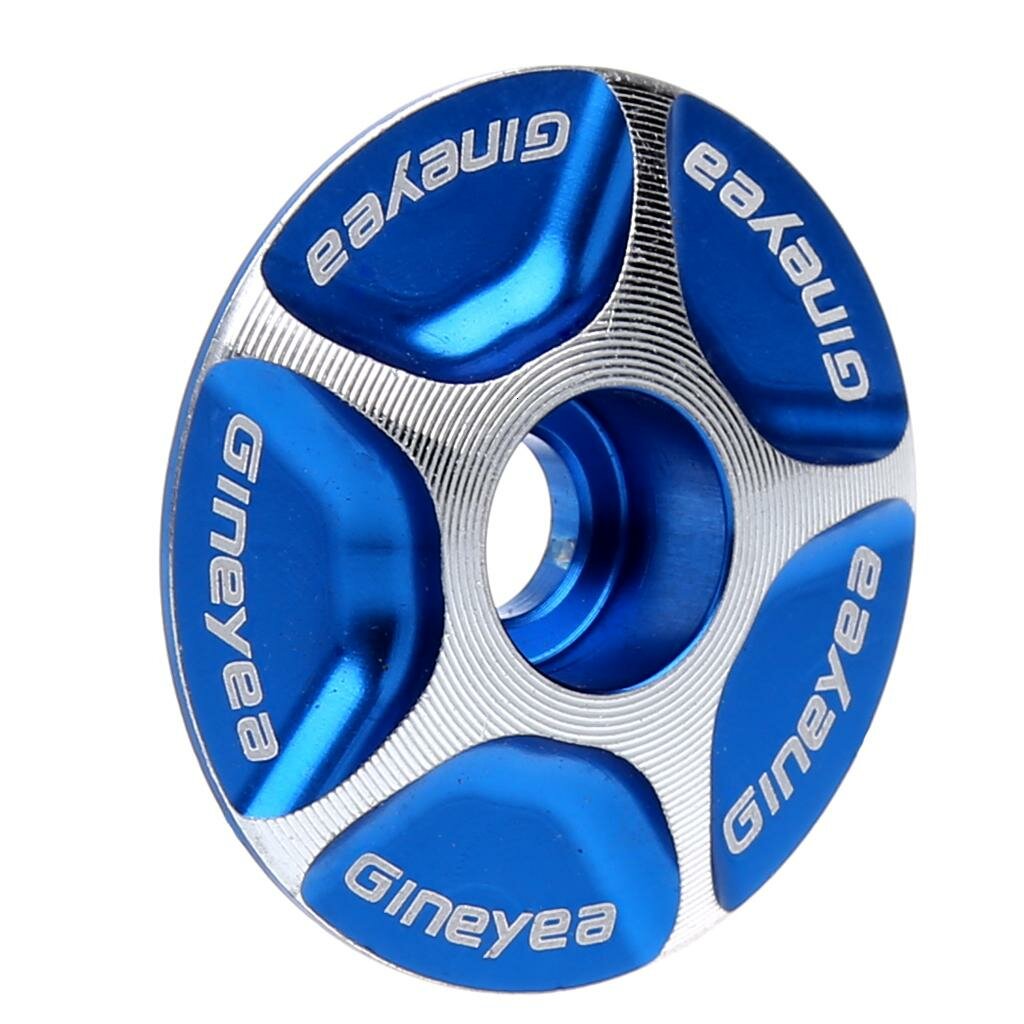 Алюминиевая крышка рулевой колонки, Синий