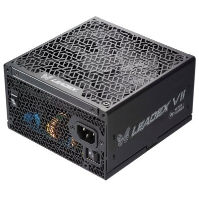 Блок питания Super Flower Leadex VII XG 1300W ATX 3.1 черный (SF-1300F14XG)