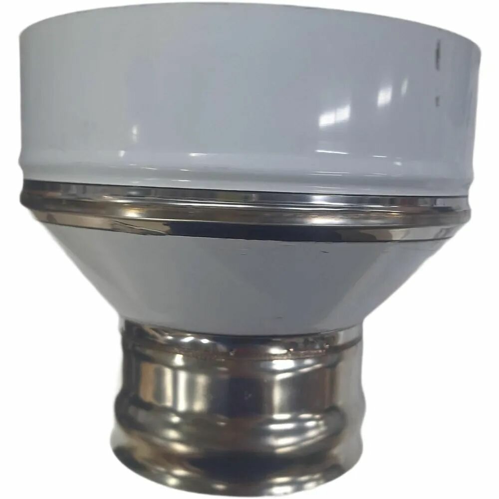 Старт-сэндвич конический-К ф115/200 мм нерж.1мм 304/нерж.