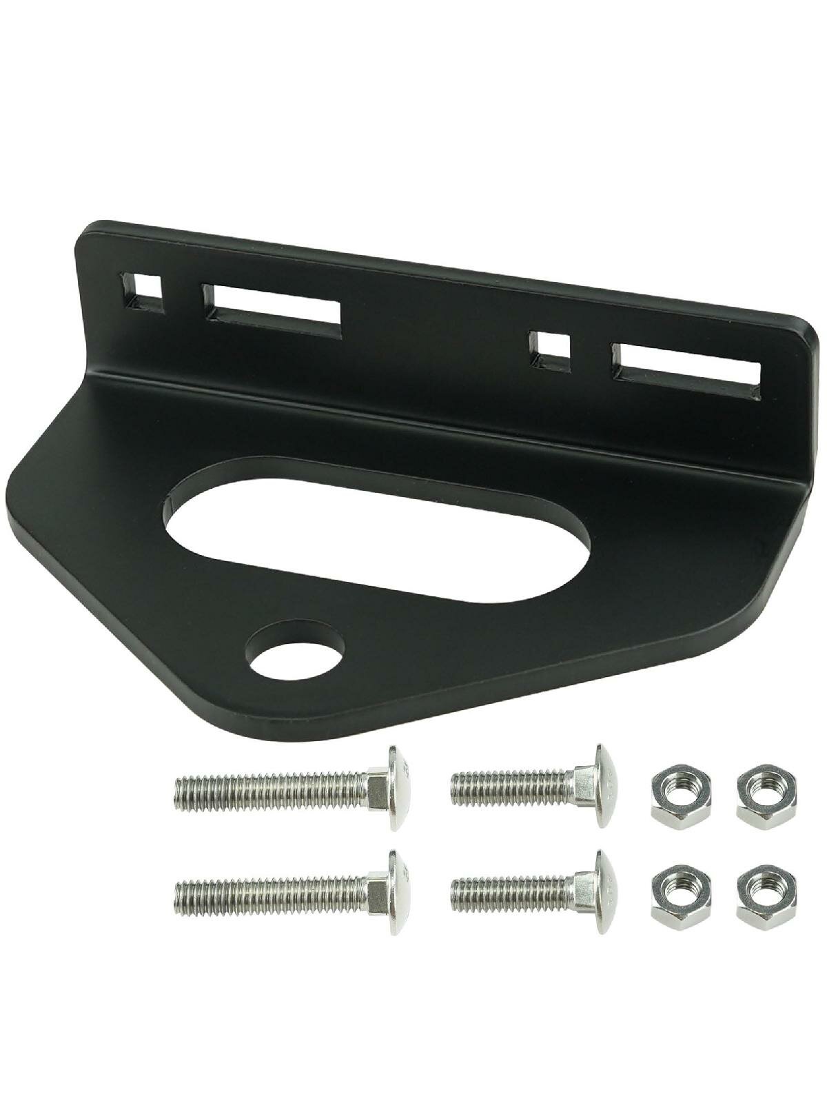 Тягово-сцепное устройство Крюк газонокосилки для тракторных прицепов Сцепное устройство прицепа