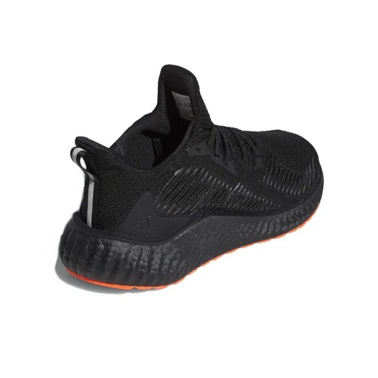 Кроссовки adidas Alphaboost, размер EU 36 стопа (22CM), черный — фото 1