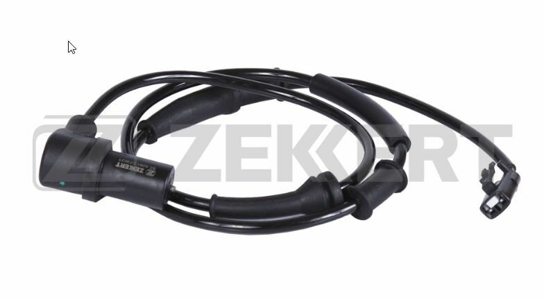 Датчик ABS. Zekkert. передний левый. Hyundai Accent II.