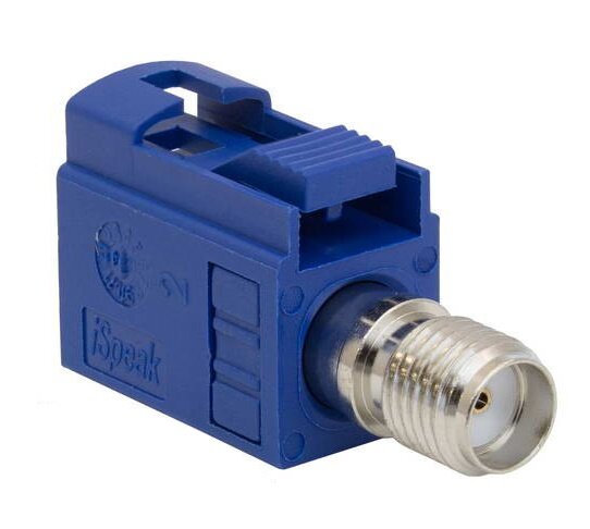 Переходник FAKRA TYPE C-J - SMA-J(F)