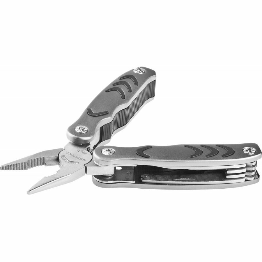 Инструмент многофункциональный, мультитул STAYER Professional 12 в 1, силовая модель, Stayer