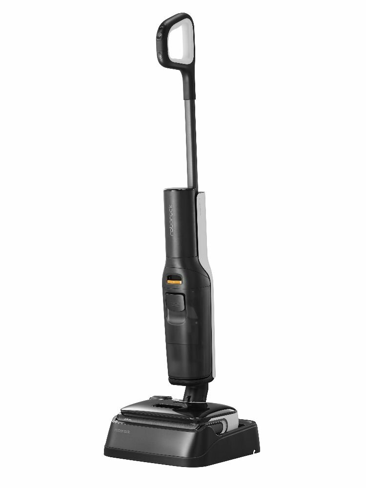 Пылесос вертикальный моющий Roborock F25 (WD5M1A), черный