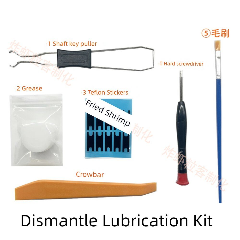 Wooting60HE модифицированная клавиатура ym60 с магнитной осью, специальная звуковая сумка PORON, сэндвич, хлопковая