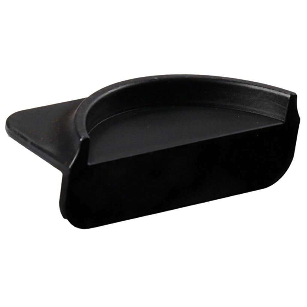 Подушечка для порошка итальянского кофейного пресса-Черный