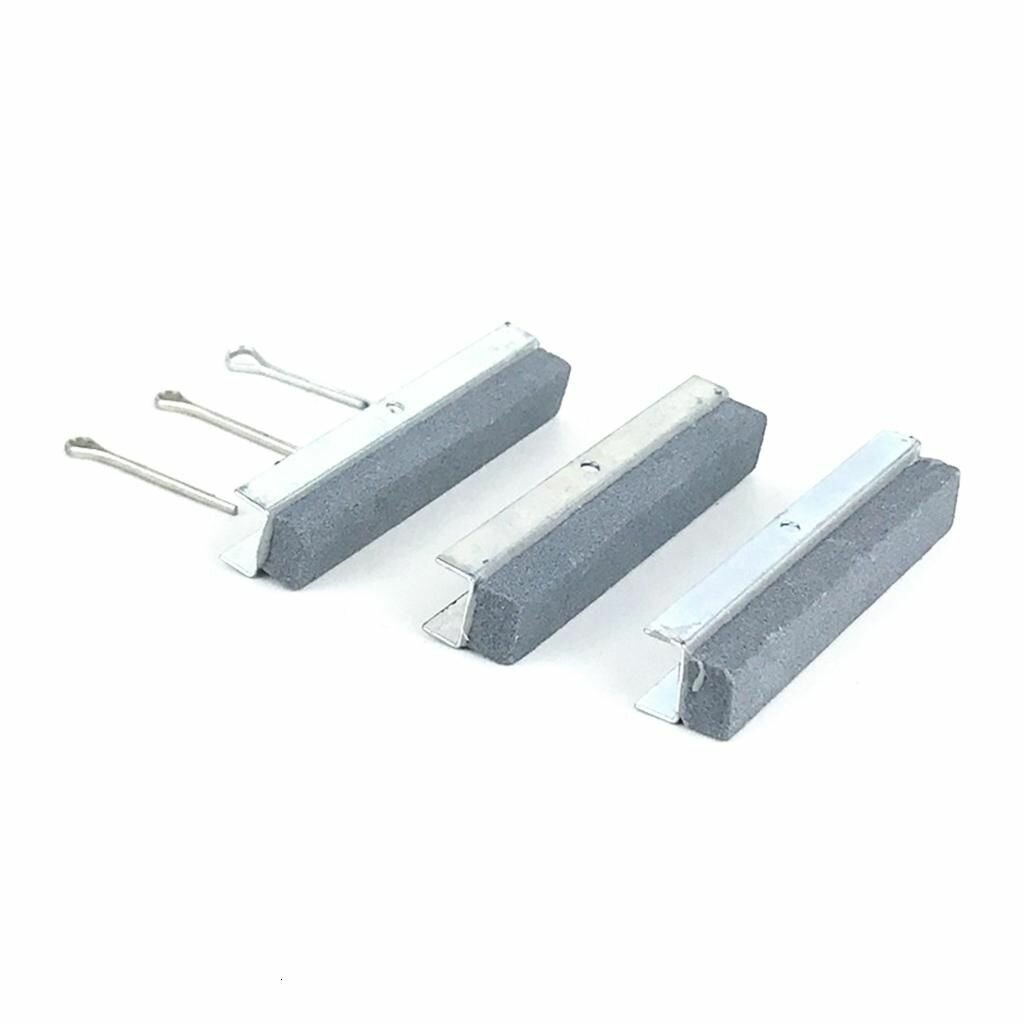 Набор хонинговальных головок 19-250 мм, - 32 89mm - Точильный камень 3 шт.