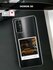 Силиконовый чехол на Honor 30 / Хонор 30 с принтом Осенний палароид