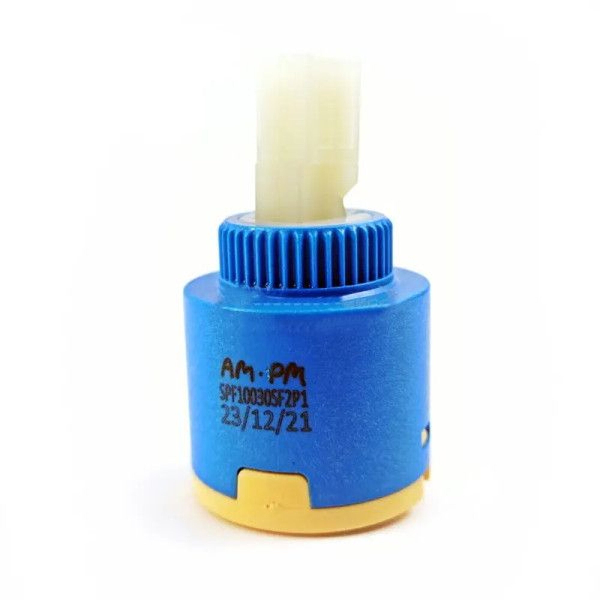 Картридж AM.PM SPF10030SF2P1, керамический, для смесителей, синий, 30мм, 52мм