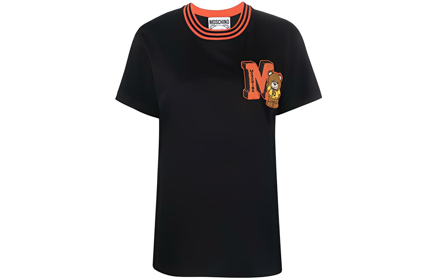 Футболка MOSCHINO Regular Sleeve