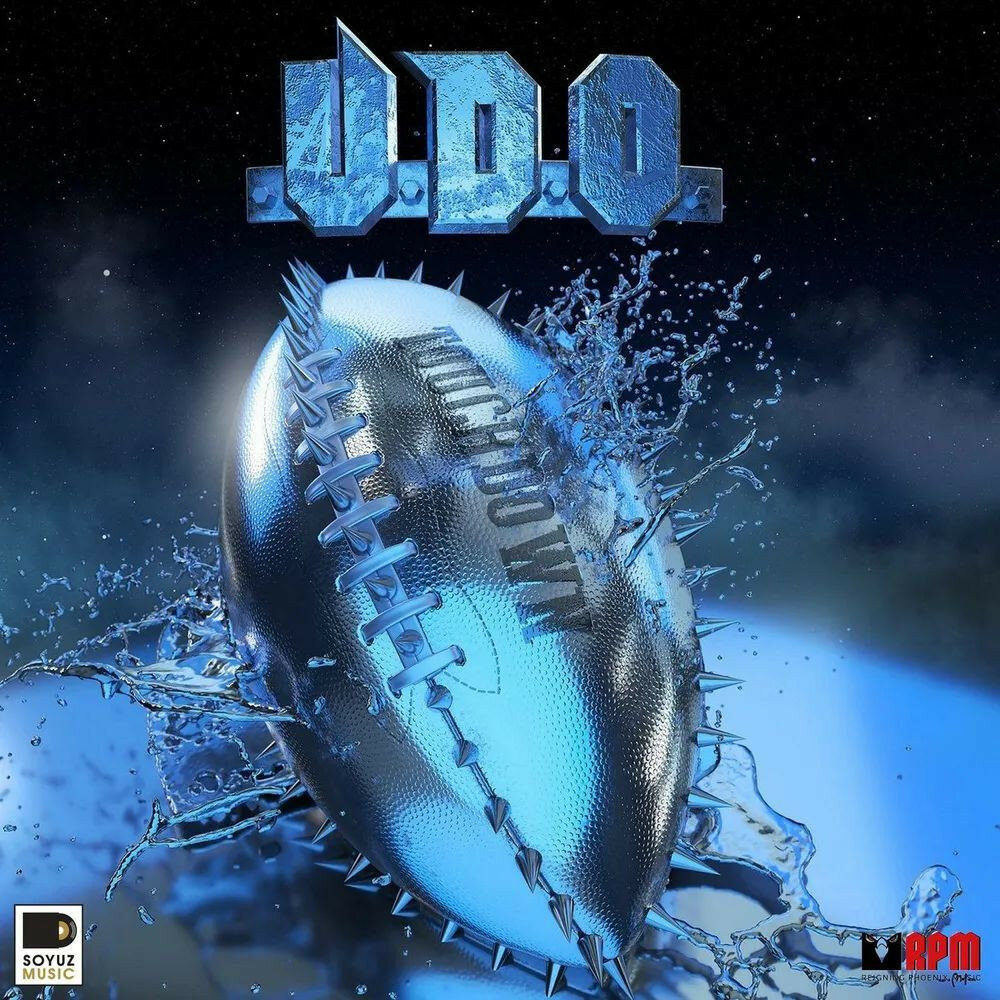 U.D.O. – Touchdown [Jewel Case] (RU) (CD)