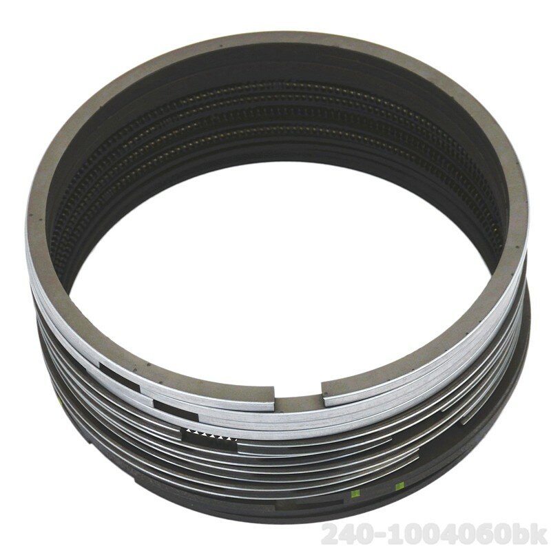 Поршневые кольца 240-1004060-Б, моторокомплект на двигатель д-240, для колесных тракторов и экскаваторов марки МТЗ