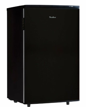 Морозильная камера Tesler RF-90, черный
