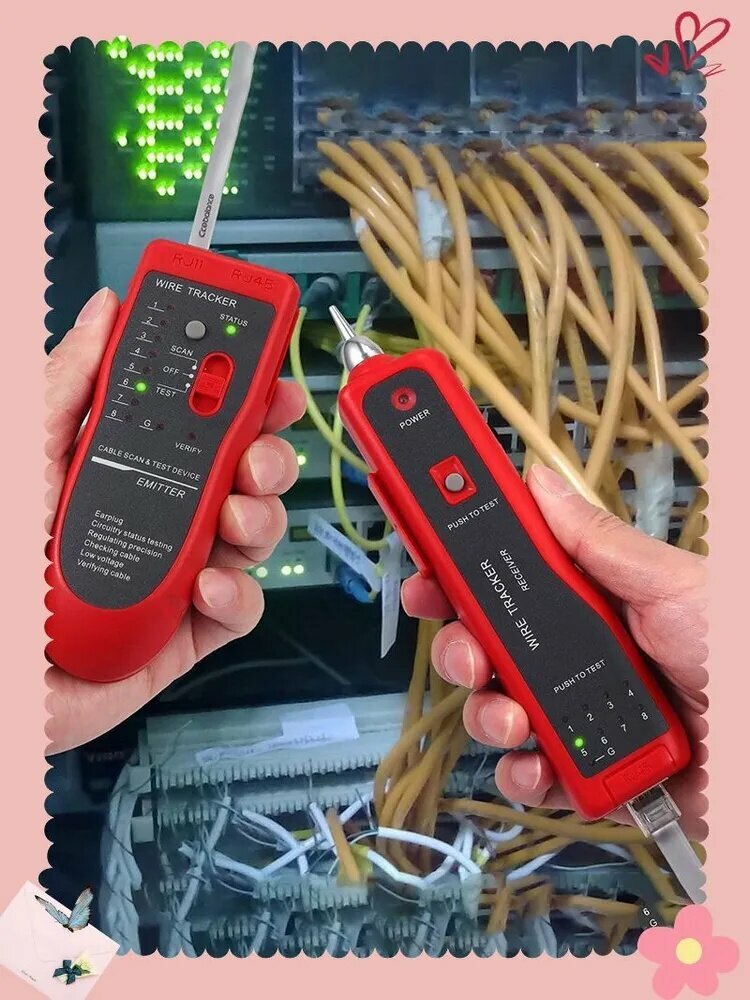 Детектор электромагнитного излучения PP-IS01095-250607L-25
