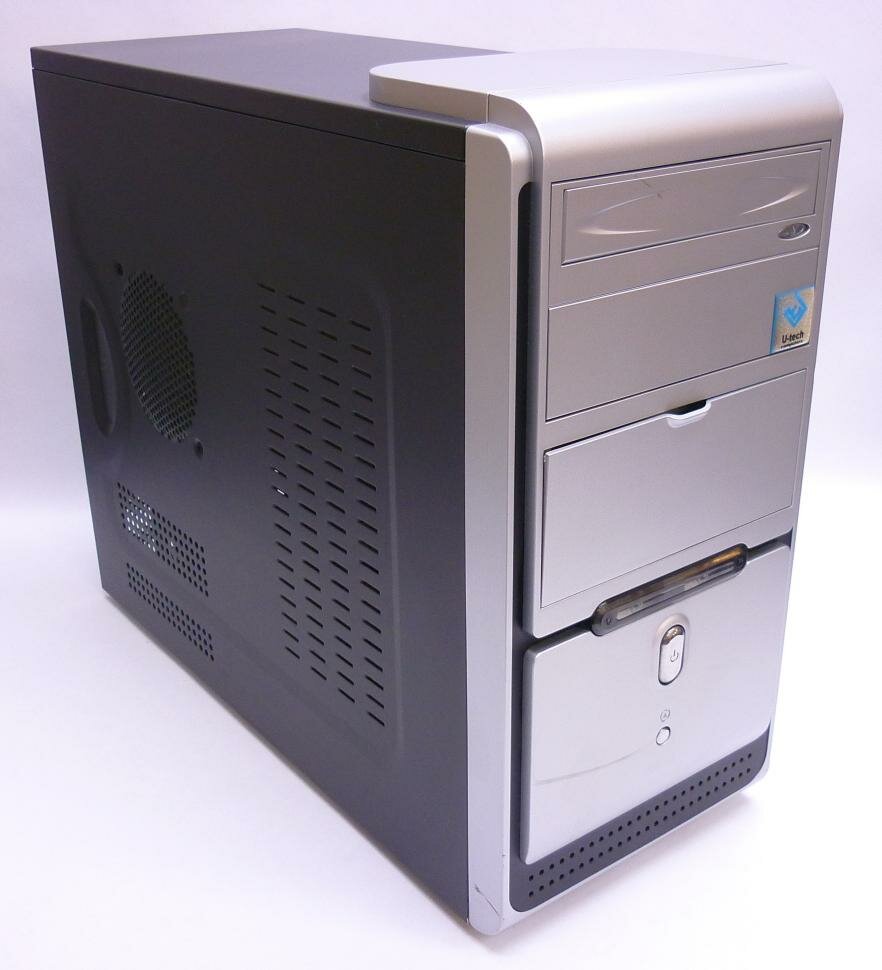 Системный блок Core i5 Gen 4th/8Gb/SSD