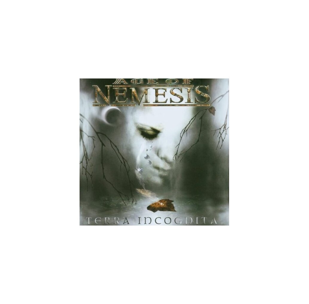 Диск Age of Nemesis: Terra Incognita (1 CD)