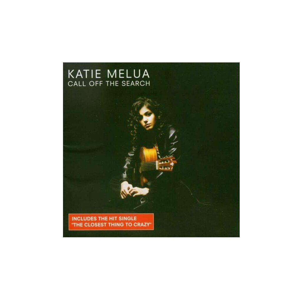 Диск Katie Melua - Call Off The Search (1 CD)
