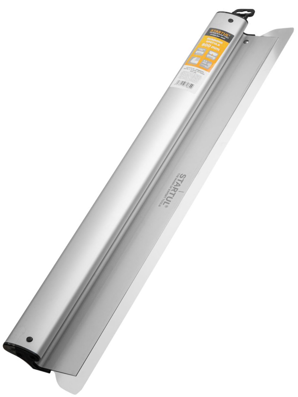 Шпатель-правило строительный для шпаклевки STARTUL Profi 800мм (ST1025-800)