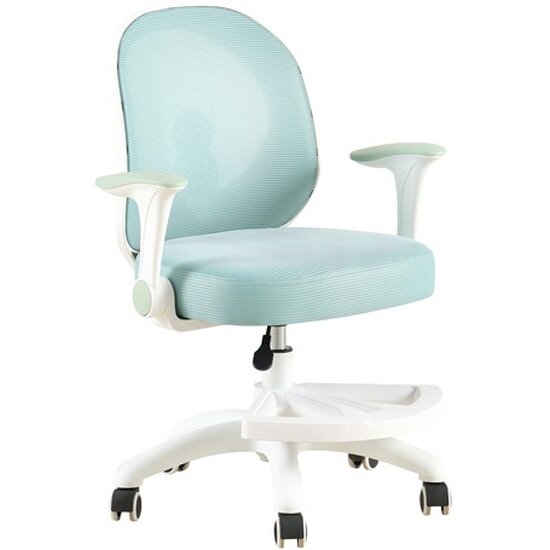 Кресло детское Stool Group TopChairs Spaceman, серый