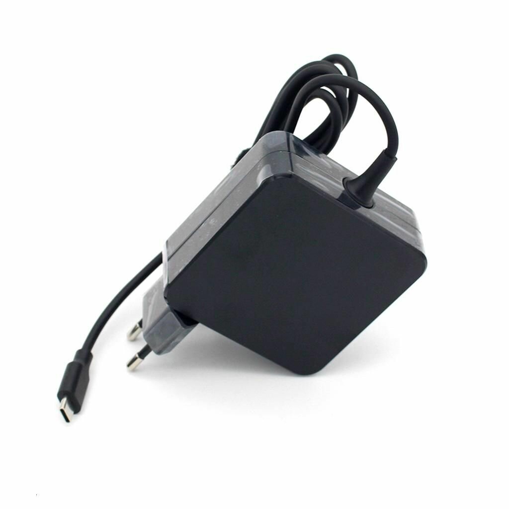 Быстрое зарядное устройство 65W Type-C, EU